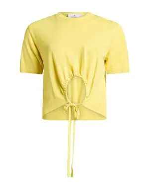 COMPAGNIA ITALIANA Knit Cropped Sweater