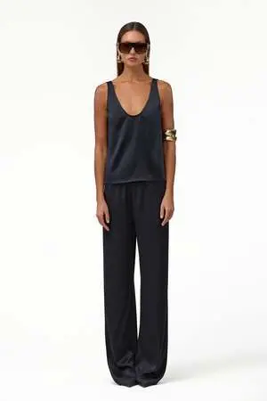 SAME Silk Tank