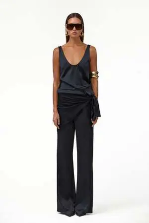 SAME Silk Tank