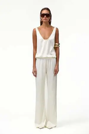 SAME Silk Tank
