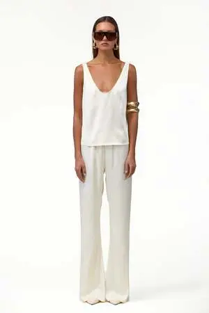 SAME Silk Tank