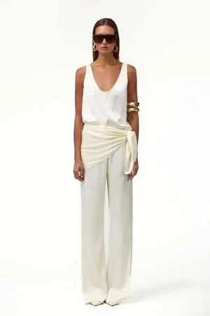 SAME Silk Tank