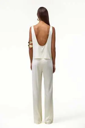 SAME Silk Tank