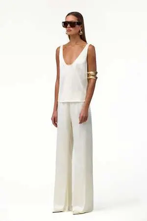 SAME Silk Tank