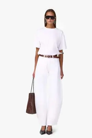 SAME The Perfect Tee - White
