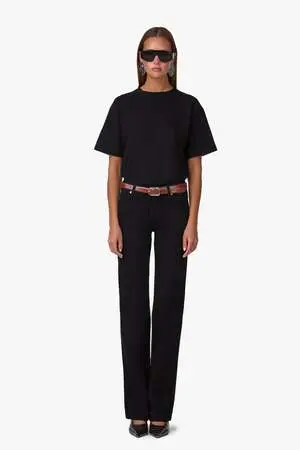 SAME The Perfect Tee - Black