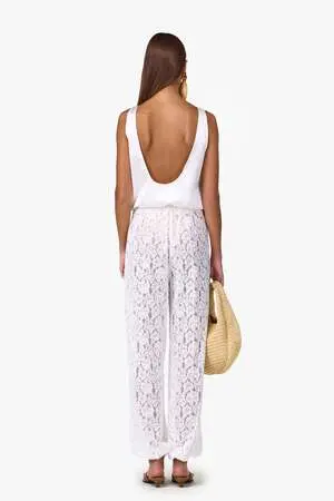 SAME Lace Balloon Pant