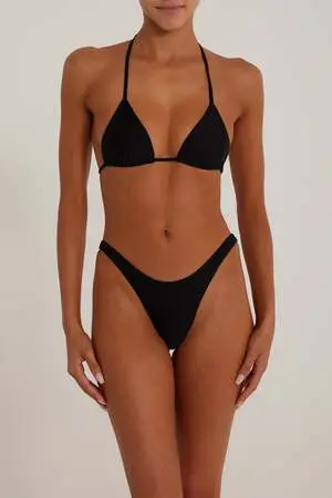 SAME LOS ANGELES Triangle Top