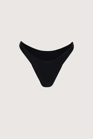 SAME LOS ANGELES 90s Bottom - Black