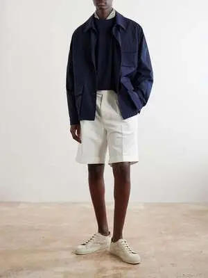 Brioni Cotton-jersey T-shirt