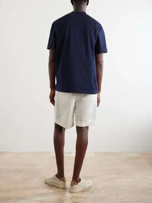 Brioni Cotton-jersey T-shirt
