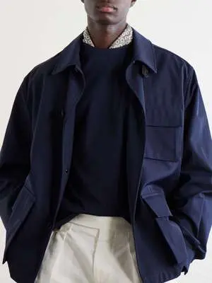 Brioni Cotton-jersey T-shirt