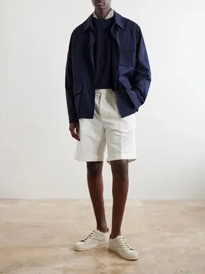 Brioni Cotton-jersey T-shirt