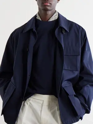 Brioni Cotton-jersey T-shirt