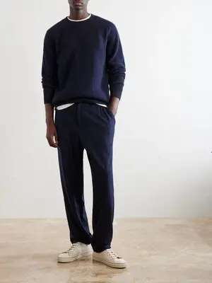 Sease Dinghy Cashmere Sweater