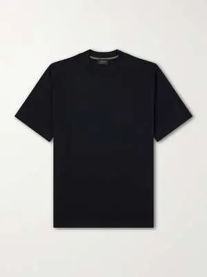Brioni Cotton-jersey T-shirt
