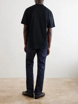 Brioni Cotton-jersey T-shirt