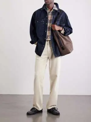 FRAME Straight-leg Jeans
