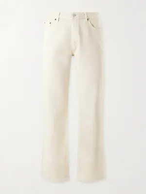 FRAME Straight-leg Jeans