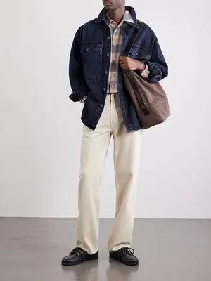 FRAME Straight-leg Jeans