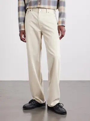 FRAME Straight-leg Jeans