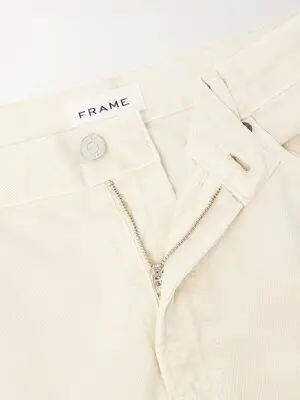 FRAME Straight-leg Jeans