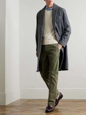 Polo Ralph Lauren Cable-knit Cotton Vest