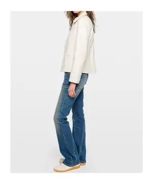 Zadig&Voltaire Liam's Leather Jacket