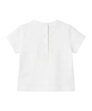 Fendi Butterfly-motif T-shirt