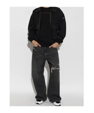 DIESEL® Belt Loop Jeans