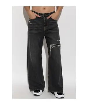 DIESEL® Belt Loop Jeans
