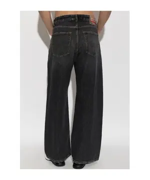 DIESEL® Belt Loop Jeans