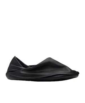 Issey Miyake Camper X Homme Plissé Collaboration Peu Form Loafers