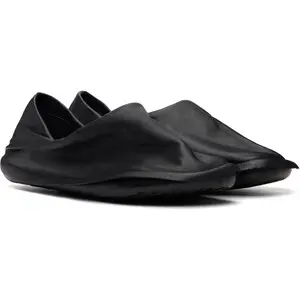 Issey Miyake Camper X Homme Plissé Collaboration Peu Form Loafers