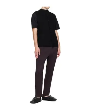 Issey Miyake Camper X Homme Plissé Collaboration Peu Form Loafers
