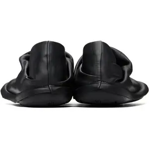 Issey Miyake Camper X Homme Plissé Collaboration Peu Form Loafers