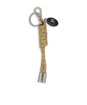 Burberry Check Charm