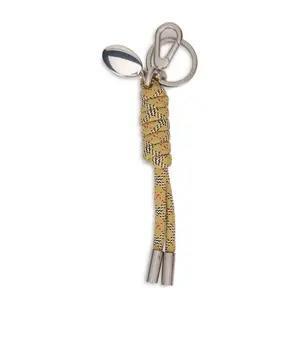 Burberry Check Charm