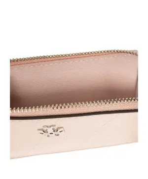 Tory Burch Leather Card Holder