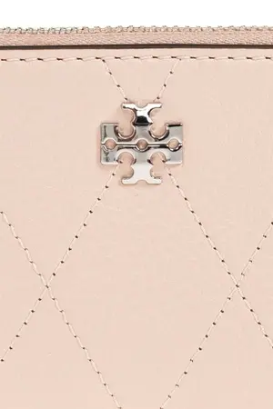 Tory Burch Leather Card Holder