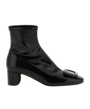 ROGER VIVIER Belle Vivier' Ankle Boots
