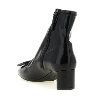 ROGER VIVIER Belle Vivier' Ankle Boots