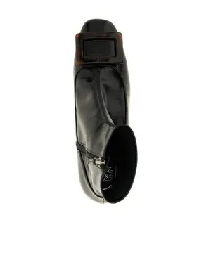ROGER VIVIER Belle Vivier' Ankle Boots
