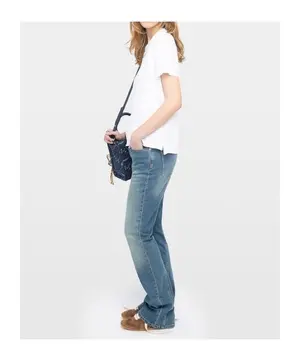 Zadig&Voltaire Rhinestone Wing T-shirt