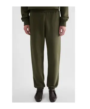 JIL SANDER Cotton Terry Sweatpants