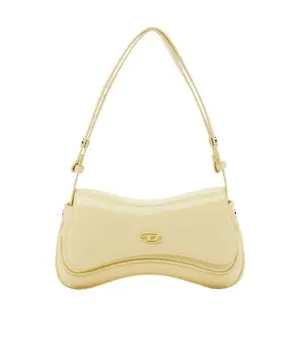 DIESEL® Play Clutch Bag - Yellow