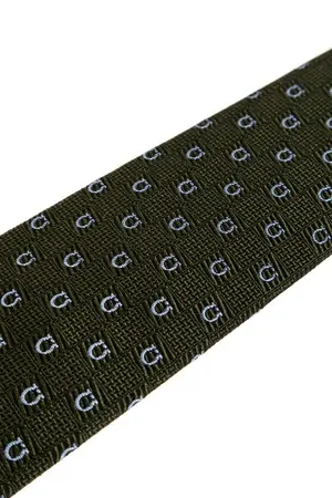 FERRAGAMO Silk Tie