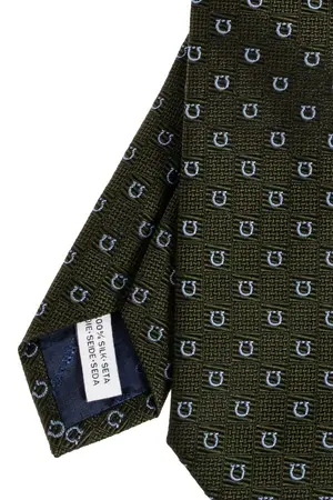 FERRAGAMO Silk Tie
