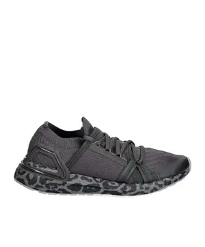 Adidas By Stella McCartney Round-toe Sneakers - Grey