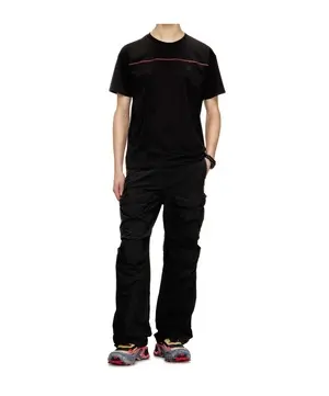 DIESEL® T-norm Round-neck T-shirt